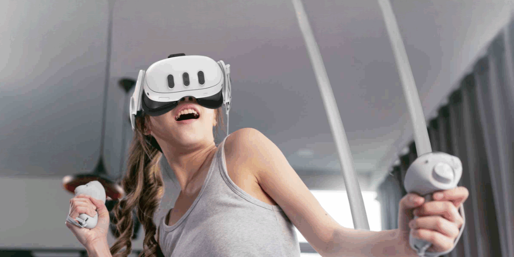 How to Connect Your Meta Quest 3 to a PC with a Link Cable: Seamless P