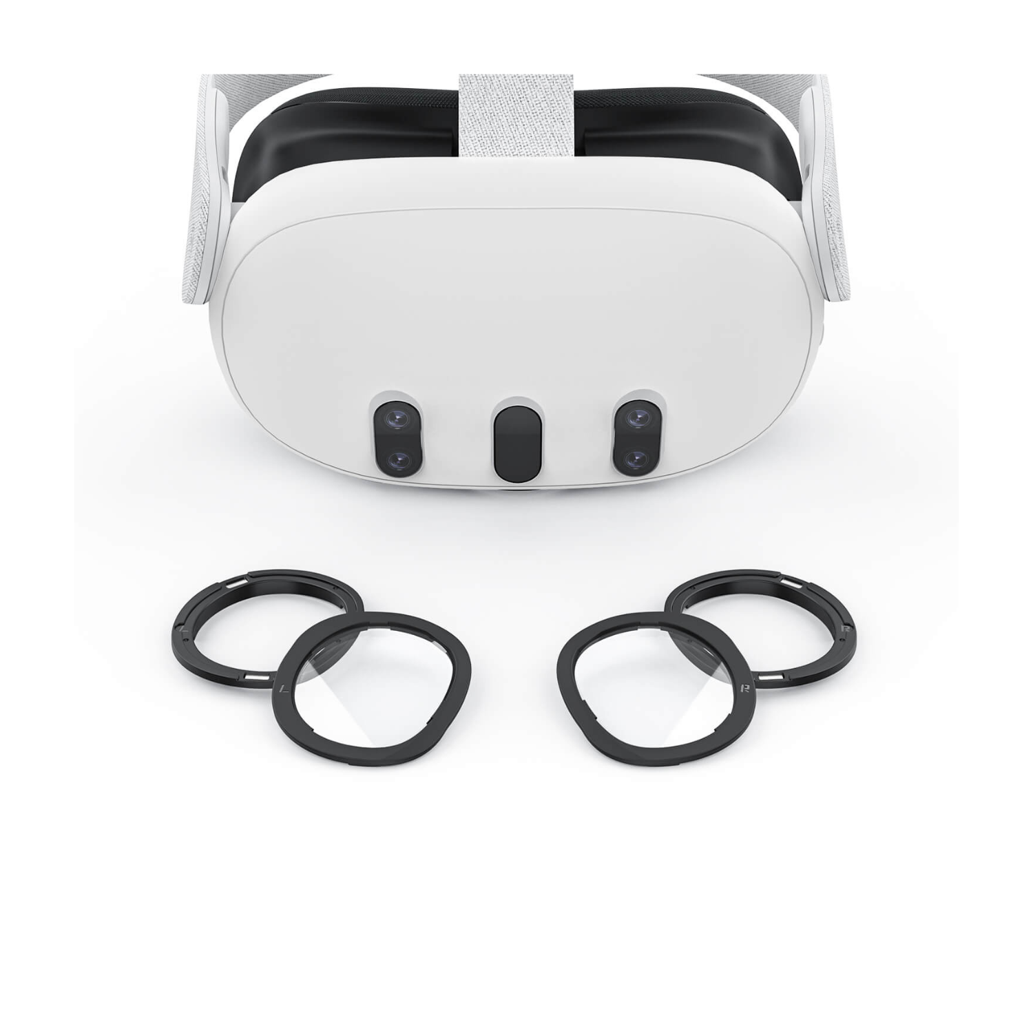 Quest 3 Lens Protector | VR Prescription Lenses - AMVR