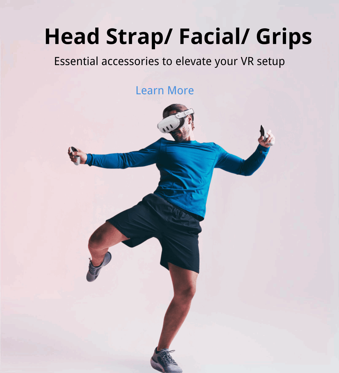 Virtual Reality Accessories | Meta Quest Accessories| VR Accessories