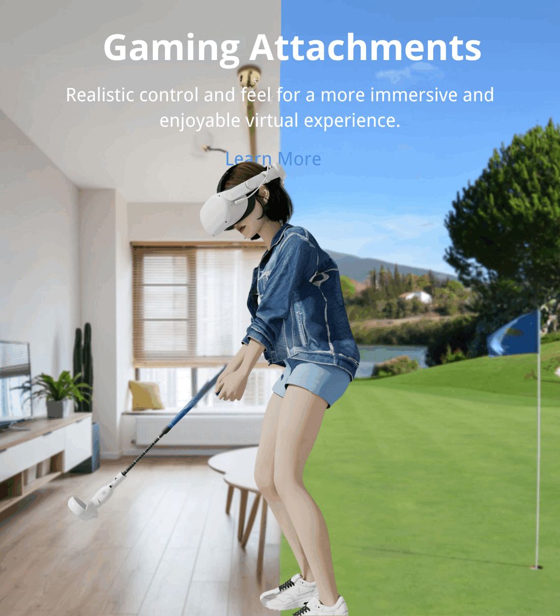 Virtual Reality Accessories | Meta Quest Accessories| VR Accessories