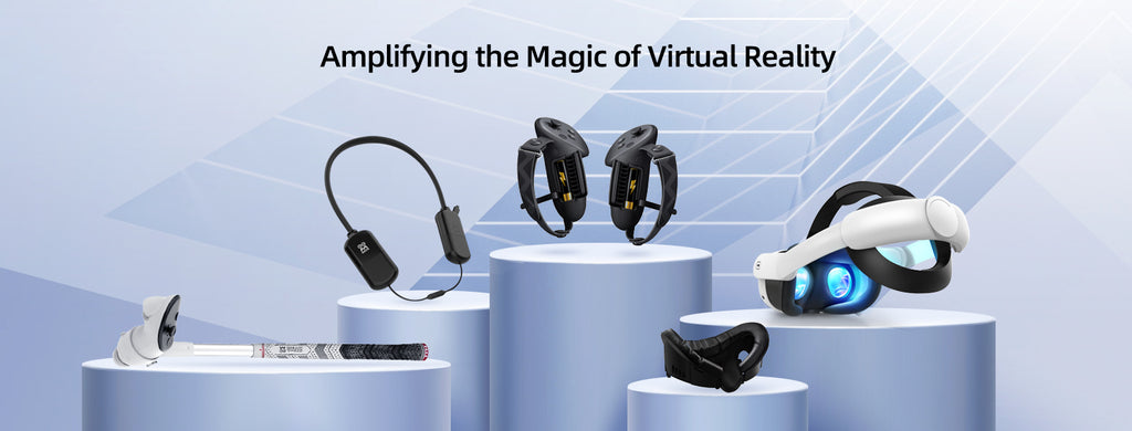Virtual Reality Accessories | Meta Quest Accessories| VR Accessories