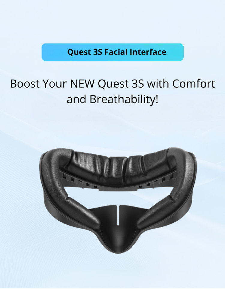 Virtual Reality Accessories | Meta Quest Accessories| VR Accessories