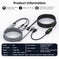 Link Cable for Quest 3 | Meta Quest Charging Cable - AMVR