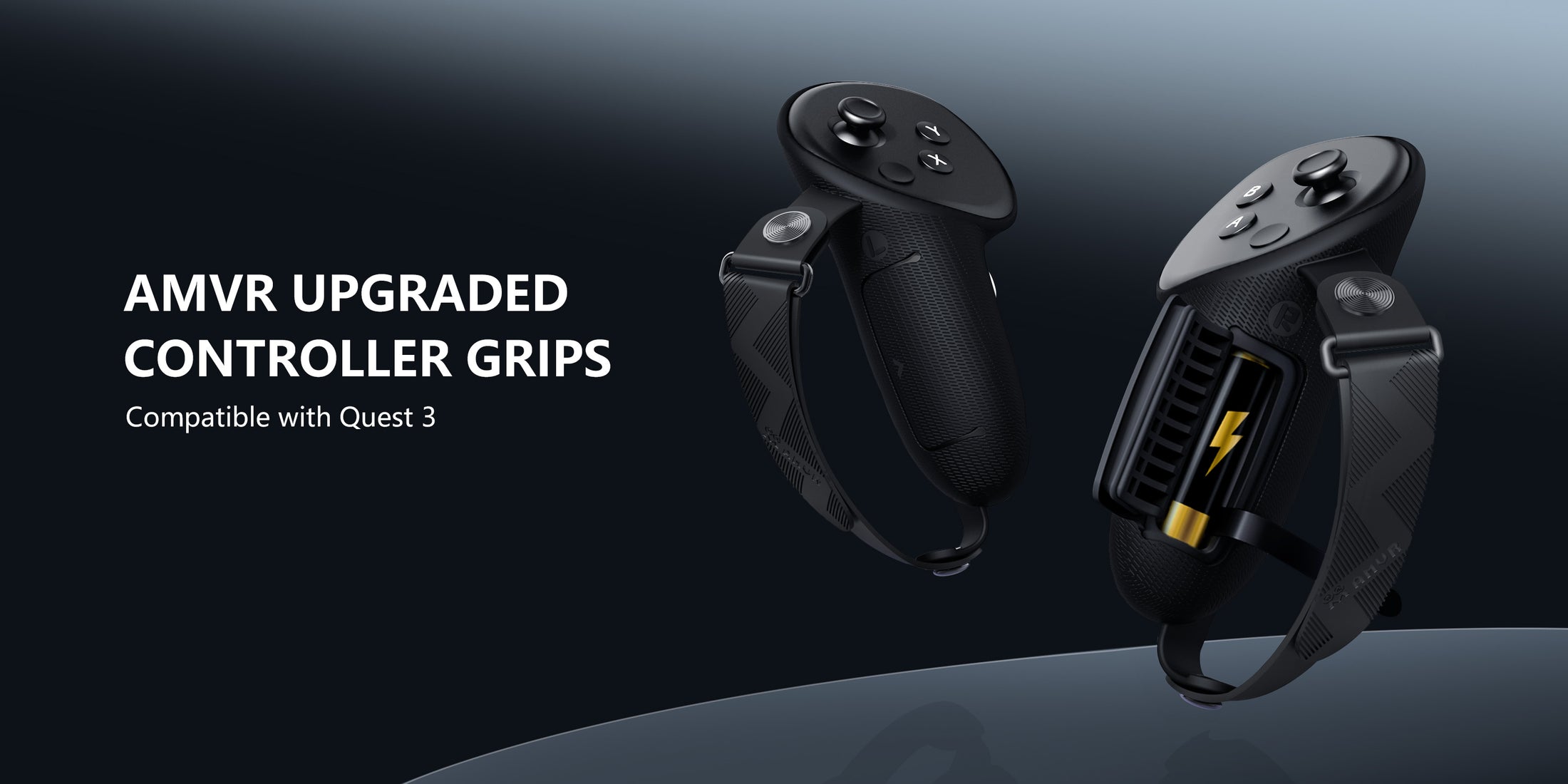 The Best Accessories for VR Experience | AMVRSHOP