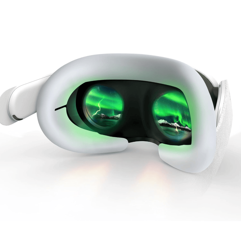 Quest 3 Silicone Cover | Meta Quest 3 Silicone Facial Interface - AMVR