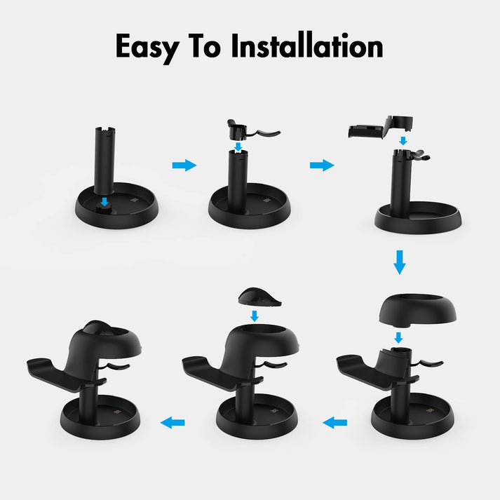 VR Headset Stands | VR Stands Online - AMVR