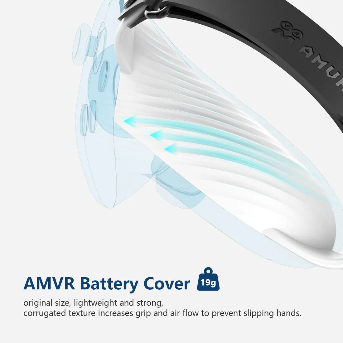 Meta Quest 3 Controller Straps | Quest 3 Active Straps - AMVR