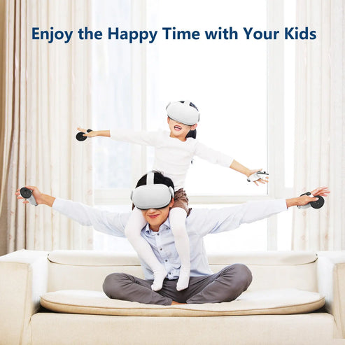 Meta Quest 3 Controller Straps | Quest 3 Active Straps - AMVR