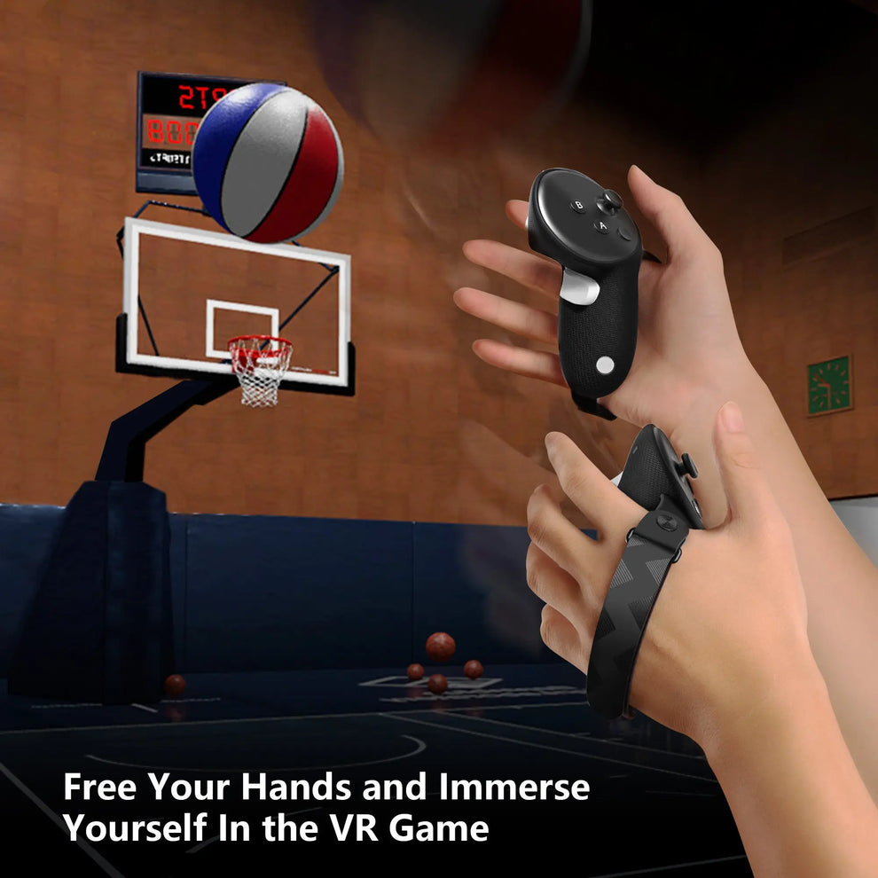 VR Controller Grips | Quest 3 Controller Grips - AMVR