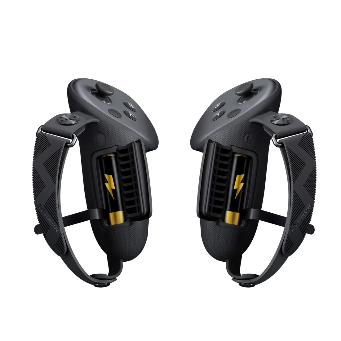 VR Controller Grips | Quest 3 Controller Grips - AMVR