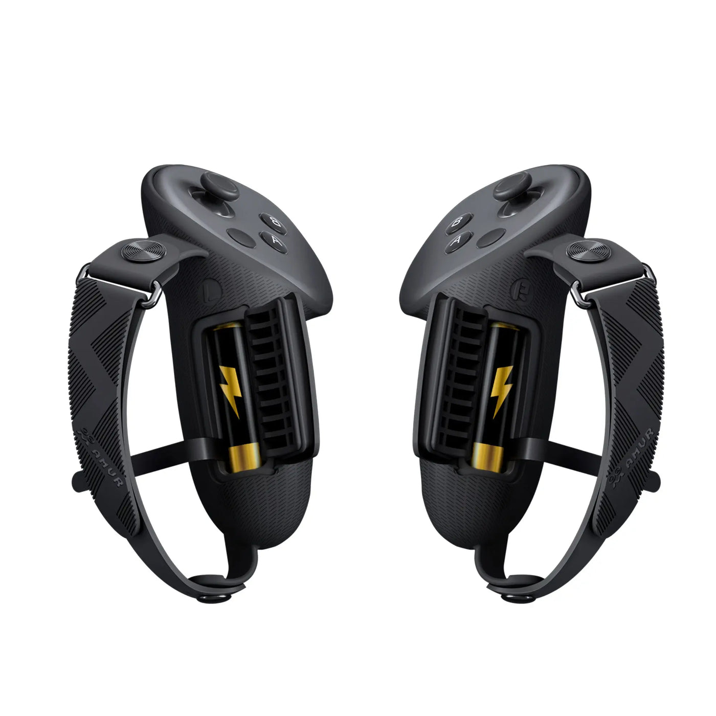 VR Controller Grips | Quest 3 Controller Grips - AMVR