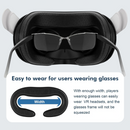 Meta Quest 2 Face Cover | Oculus Quest 2 Face Padding - AMVR