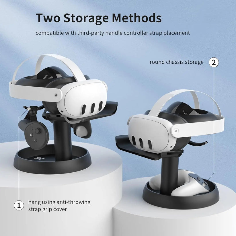 VR Headset Stands | VR Stands Online - AMVR