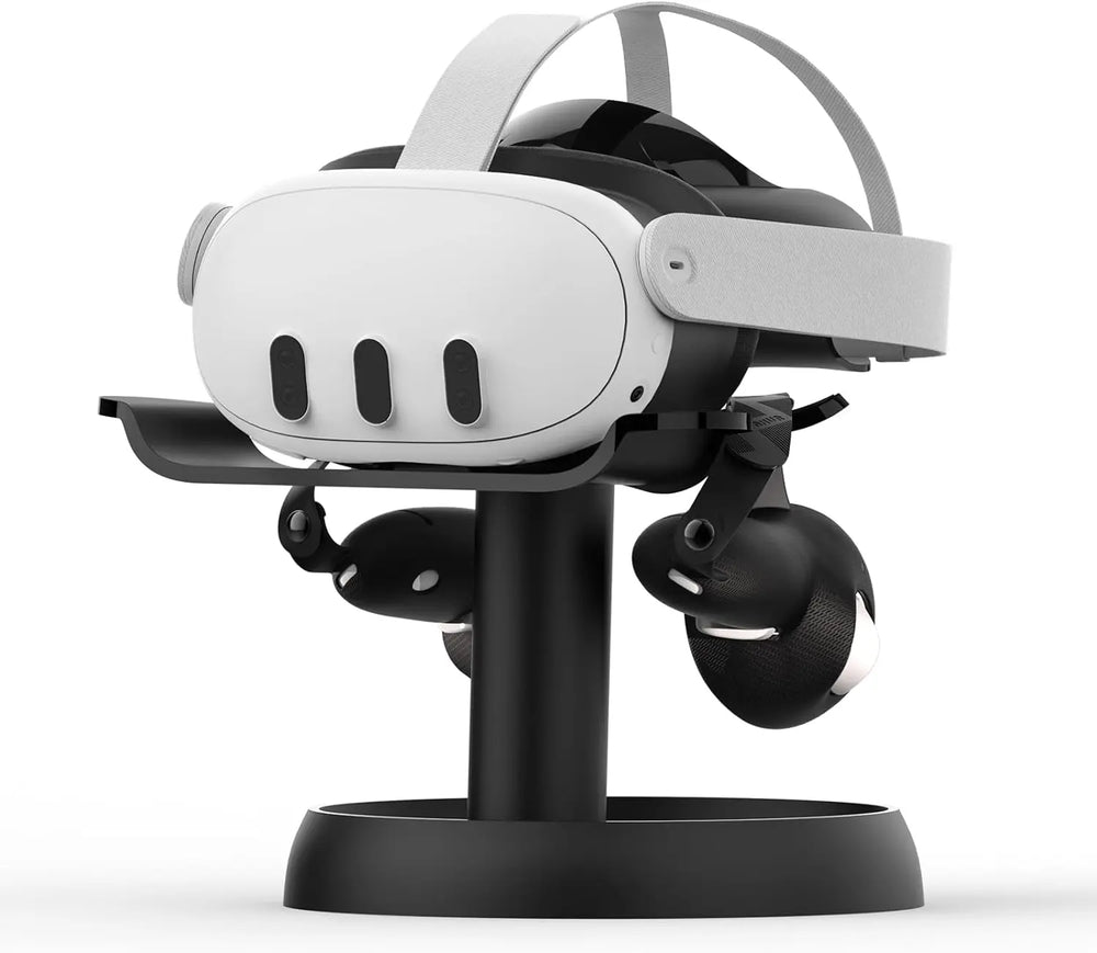 AMVR VR Stand for Quest3, Quest Pro, Quest 2, Pico4 | Basic Gear