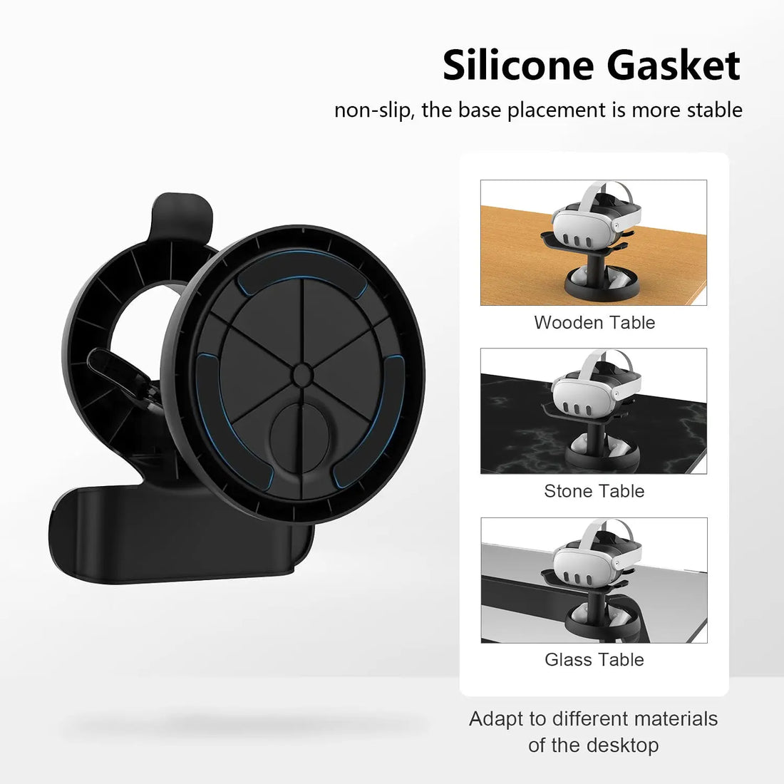 VR Headset Stands | VR Stands Online - AMVR