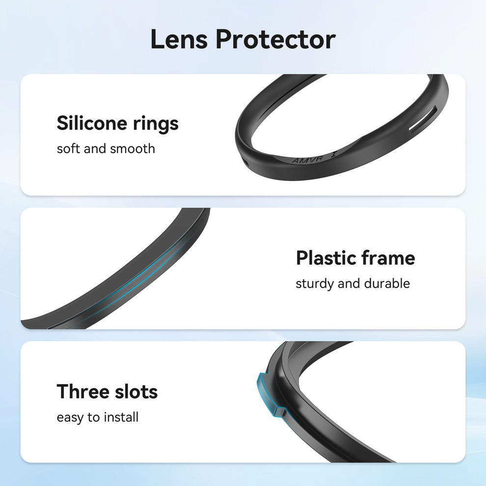 Glasses Spacer for Quest 3S & 2