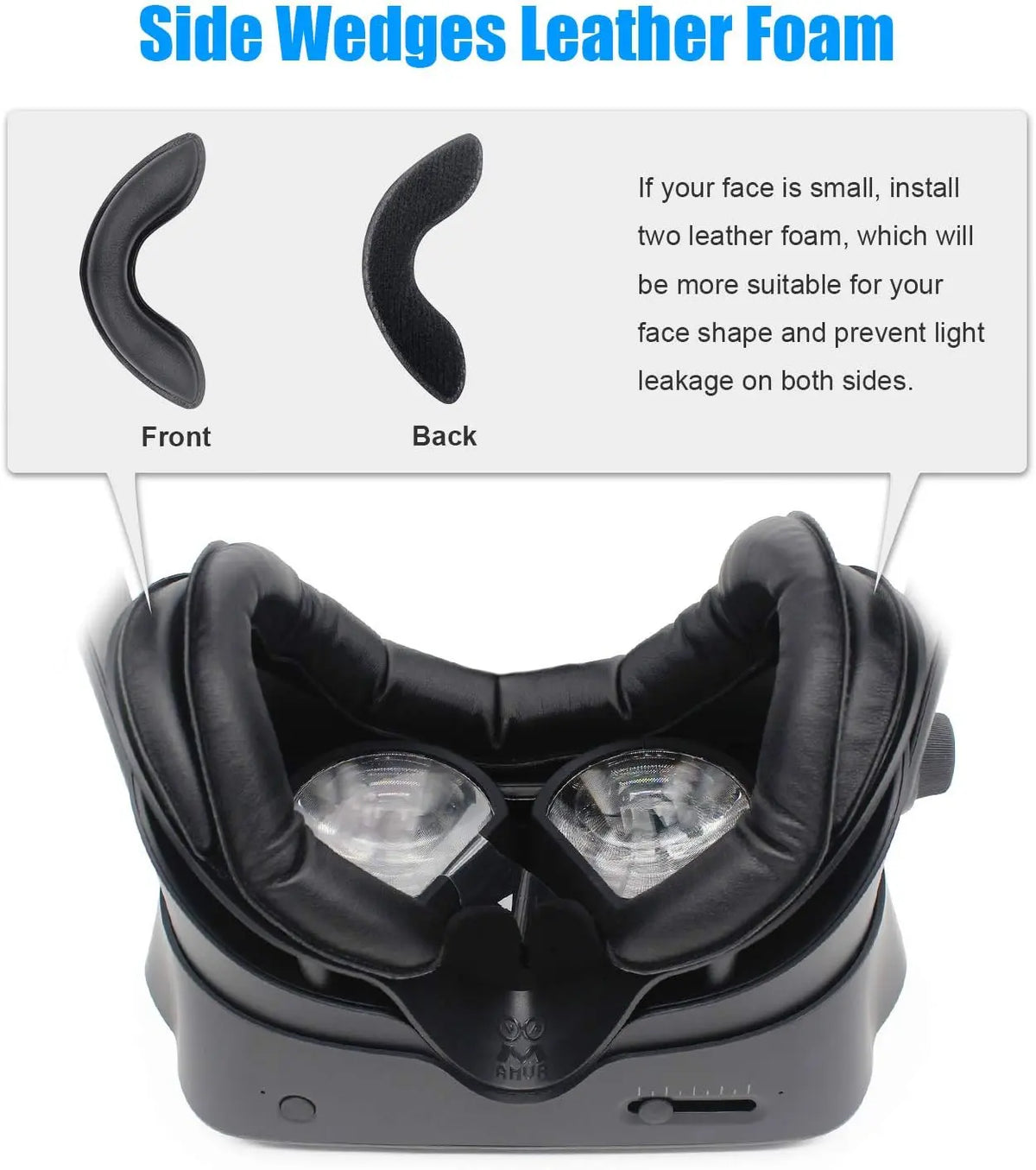 Facial Interface Bracket for for Valve Index - AMVRSHOP
