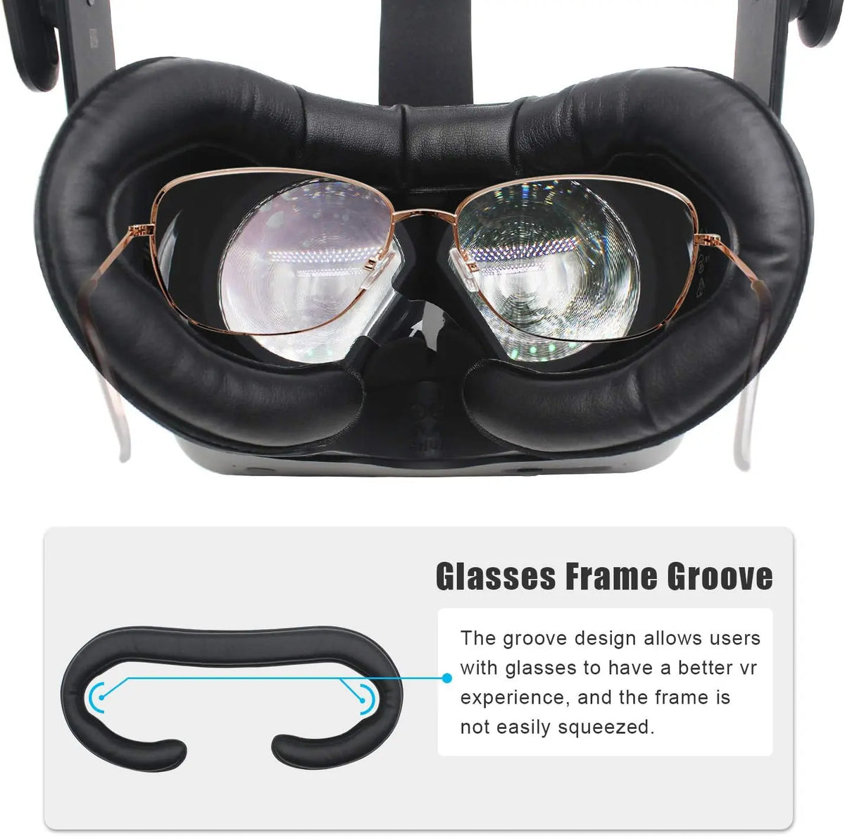 Facial Interface Bracket for for Valve Index - AMVRSHOP