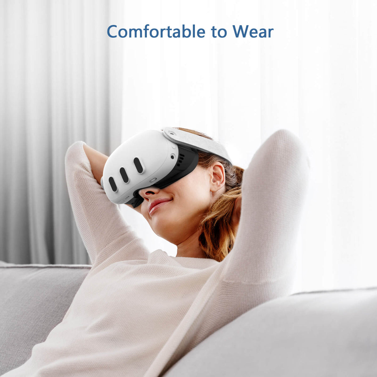 Quest 3 Face Cover | Facial Interface for Quest 3 Online - AMVR