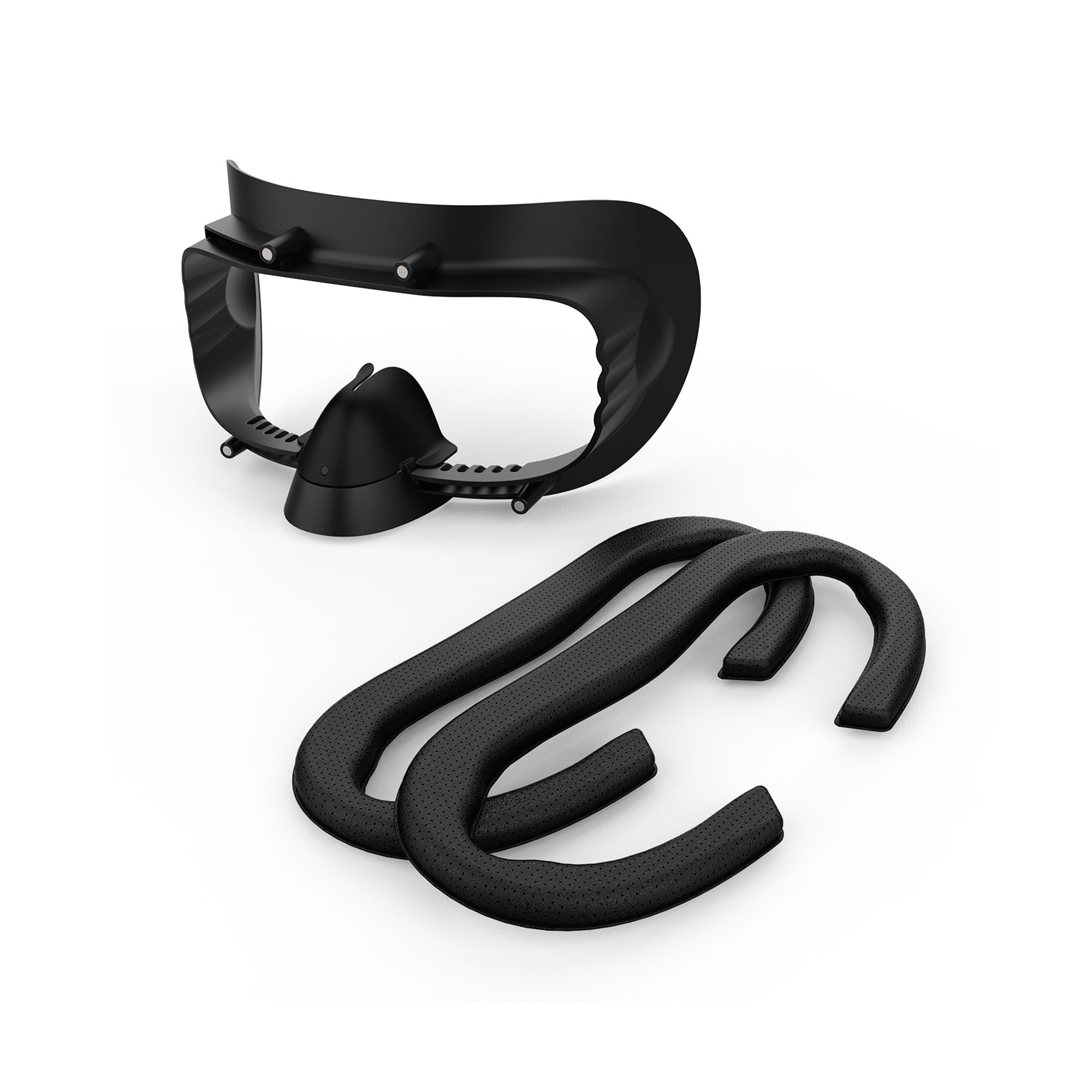 Magnetic PU Leather Facial Interface for HP Reverb G2 V1/V2