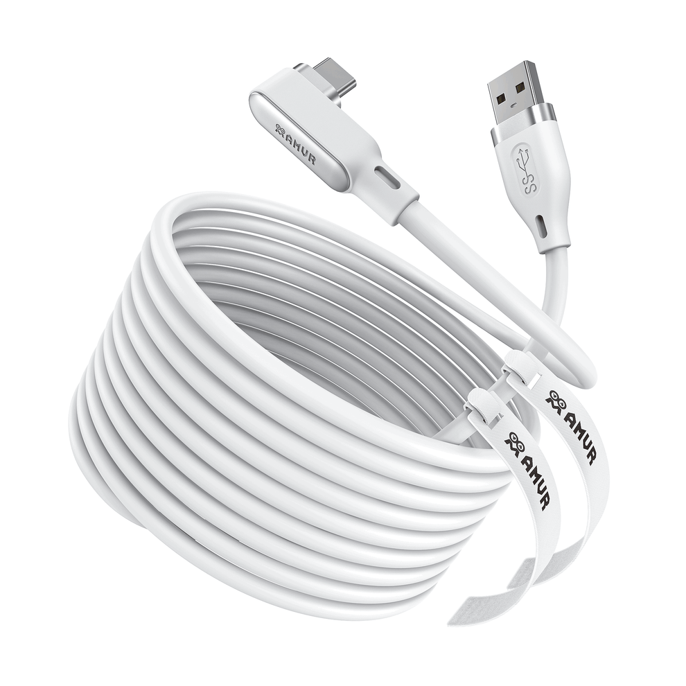 Quest 2 Link Cable | Link Cables for Quest 3 - AMVR
