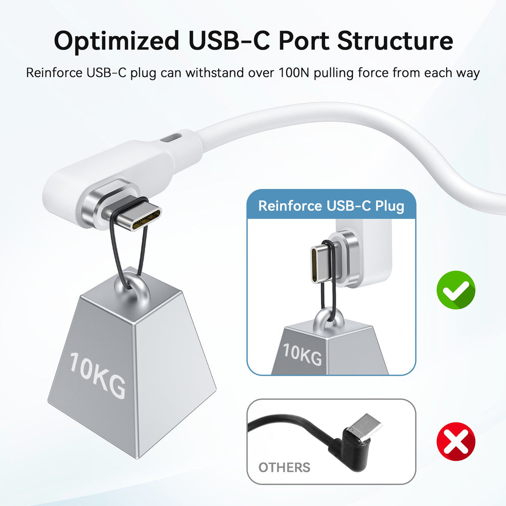 Link Cable for Quest 3 | Meta Quest Charging Cable - AMVR