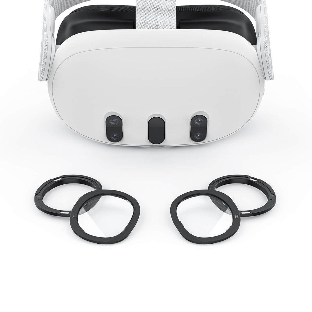 VR Magnectic Prescription Lenses for Quest 3