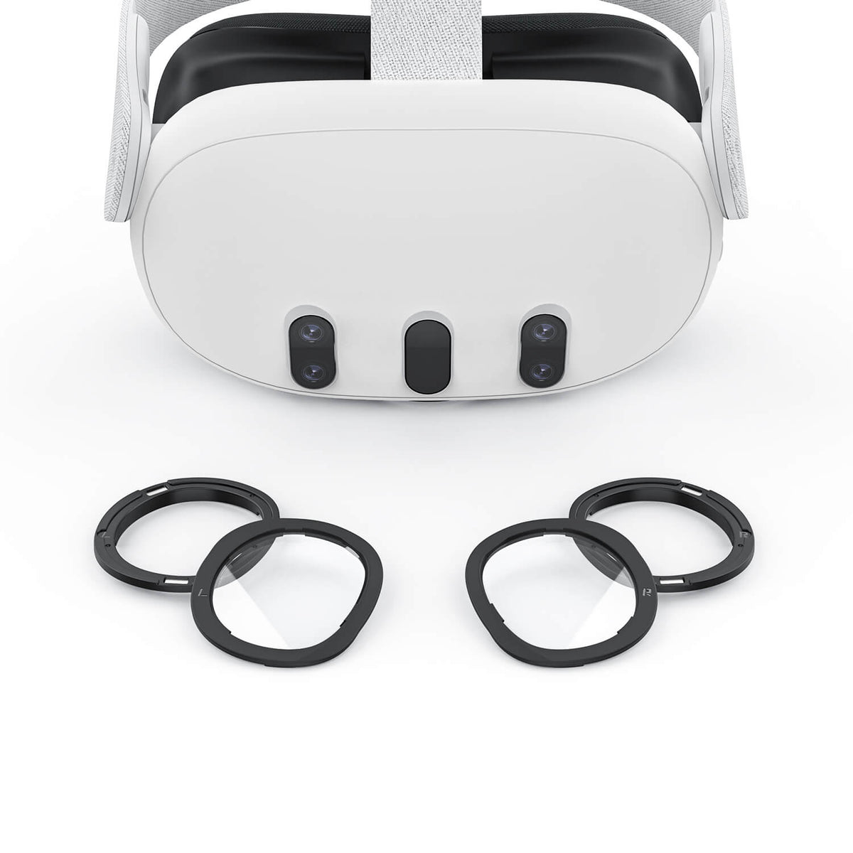 VR Magnectic Prescription Lenses for Quest 3