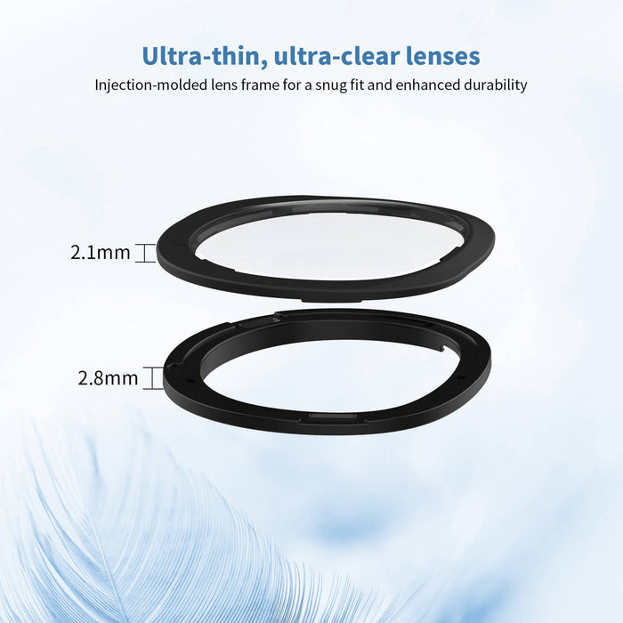 Quest 3 Lens Protector | VR Prescription Lenses - AMVR