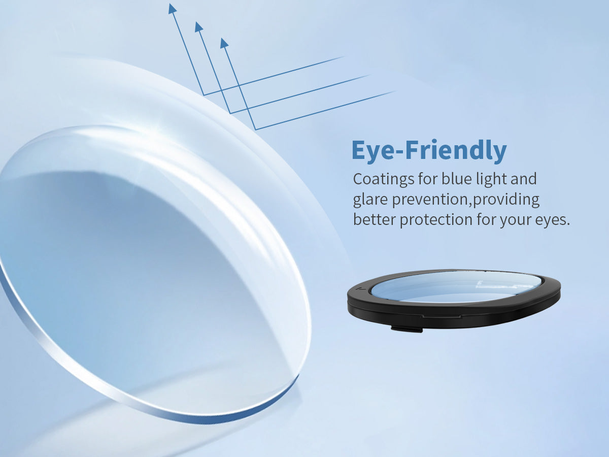 Quest 3 Lens Protector | VR Prescription Lenses - AMVR