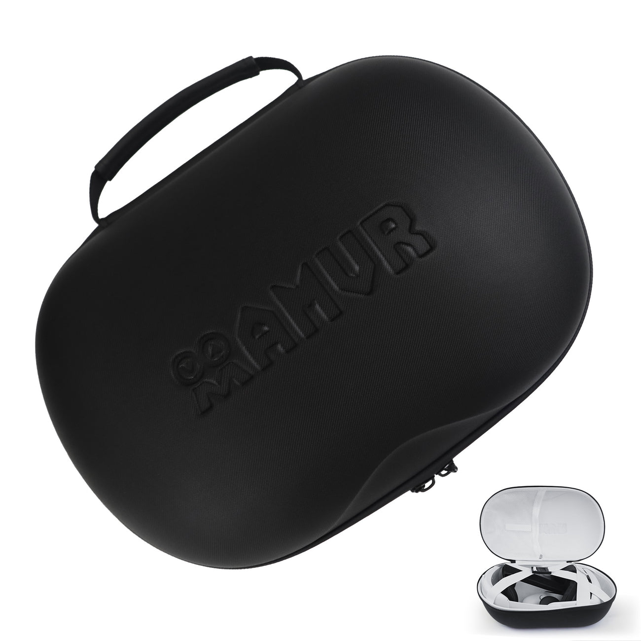 VR Carrying Case for Vision Pro, Quest 3, Quest 2, PICO 4