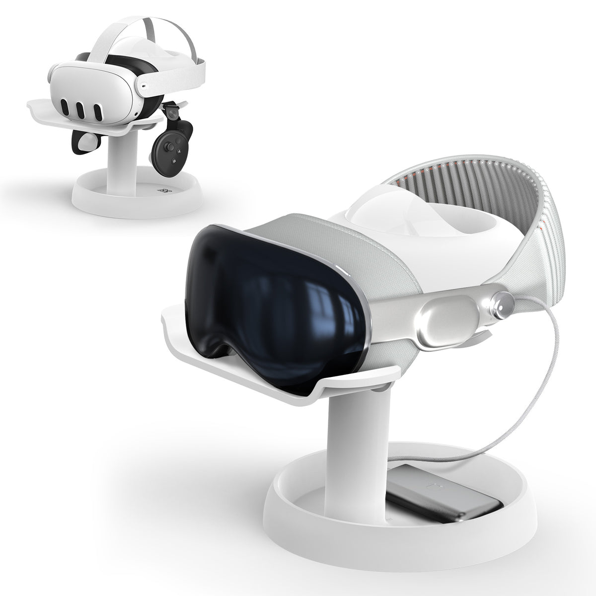 AMVR VR Stand for Quest3, Quest Pro, Quest 2, Pico4 | Basic Gear